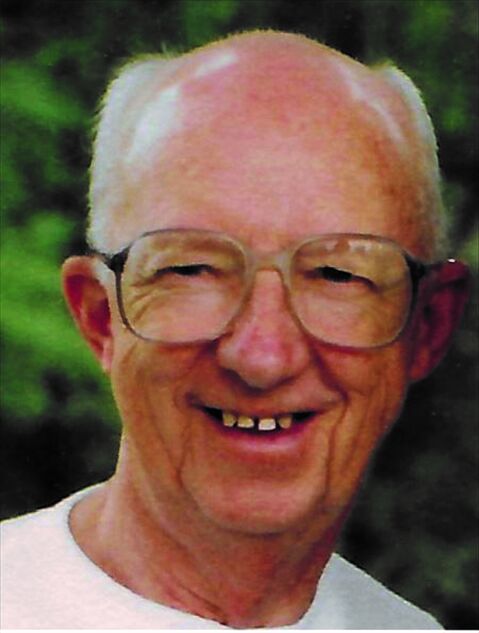 Carl “Ronald” Edvalson | News, Sports, Jobs - Standard-Examiner